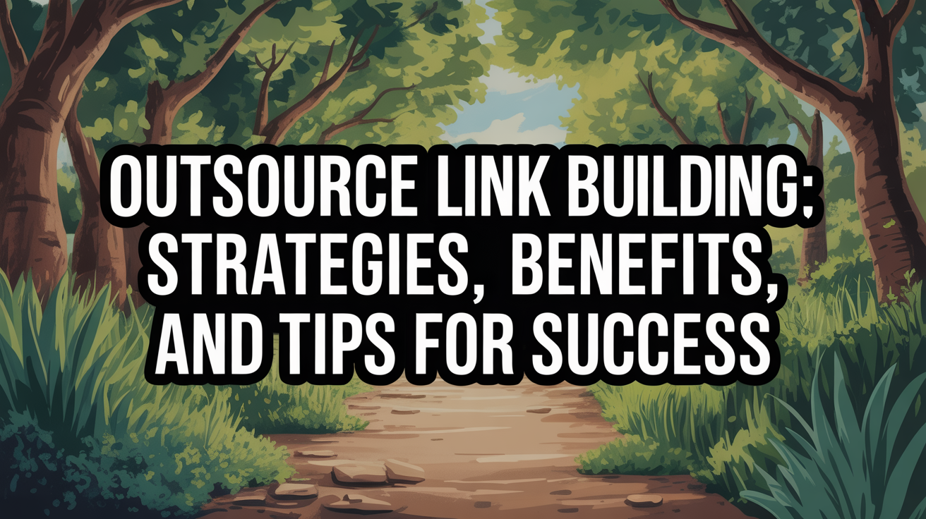 Outsource Link Building: Strategies, Benefits, and ... | Niche Ranker