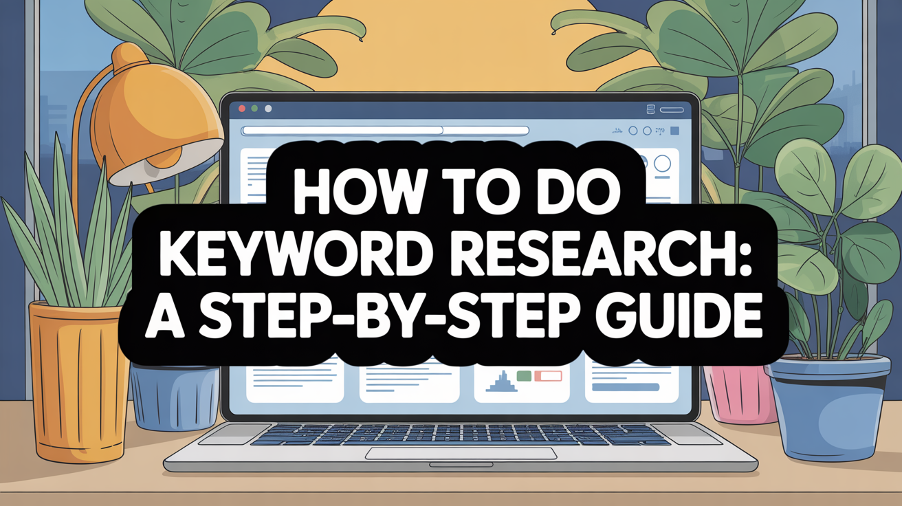 How to Do Keyword Research: A Step-by-Step Guide | Niche Ranker