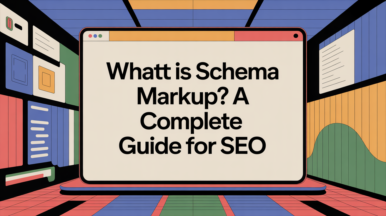 What Is Schema Markup? A Complete Guide for SEO | Niche Ranker