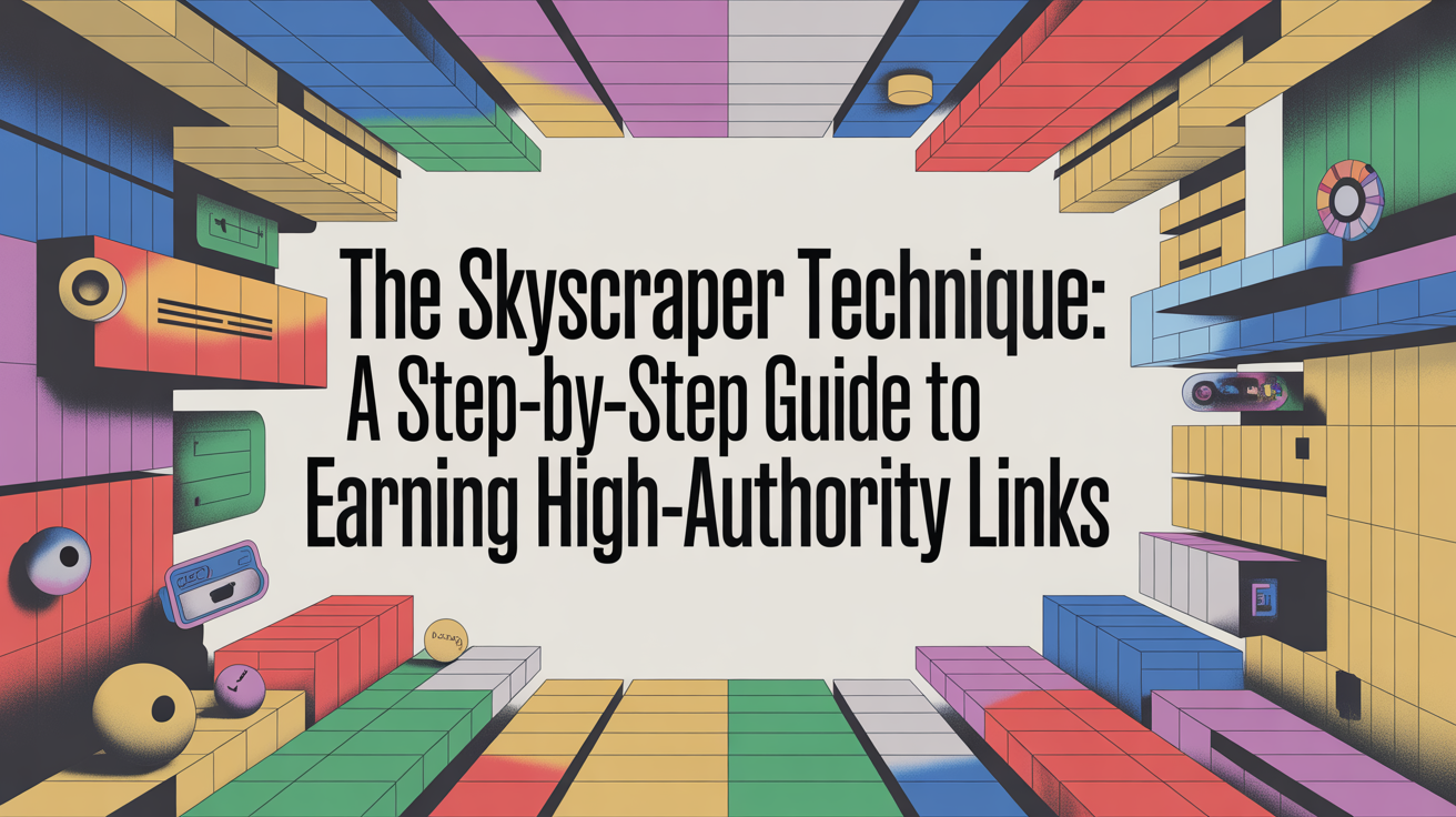 The Skyscraper Technique: A Step-by-Step Guide to Earning High ...