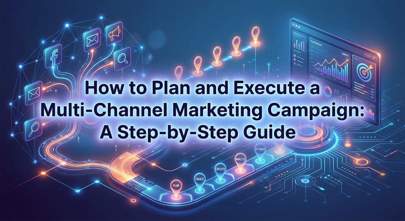 How to Plan and Execute a Multi-Channel Marketing Campaign: A Step-by ...